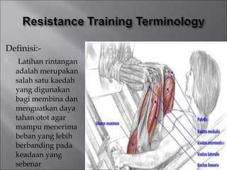 Bab 7 latihan rintangan | PPT