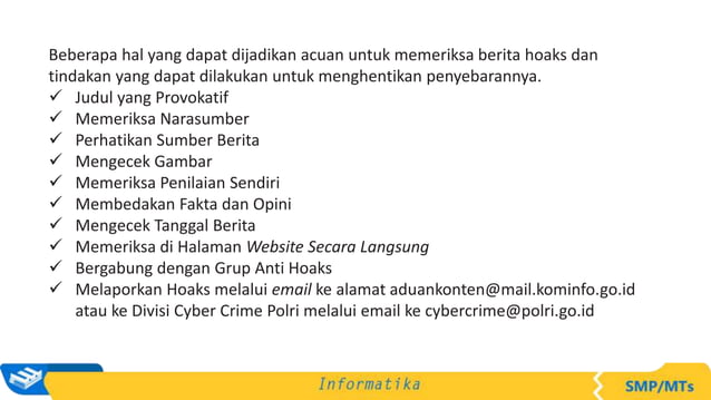 BAB 7 - MATERI DAMPAK SOSIAL INFORMATIKA SMP.pptx