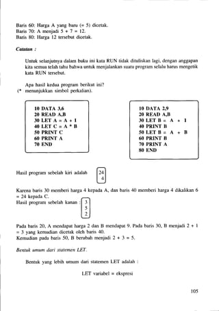 Bab7 memulai basic-statement_let_dan_print | PDF