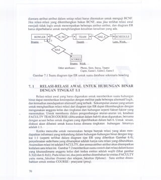 Bab7 pengembangan relasi-relasi-dari_diagram_tipe_er | PDF