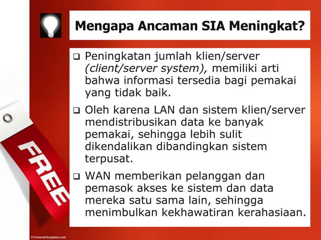 Pengendalian dan sia | PPTX