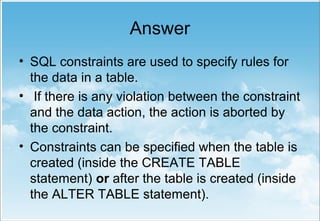 Bab 7 studi kasus | PPT