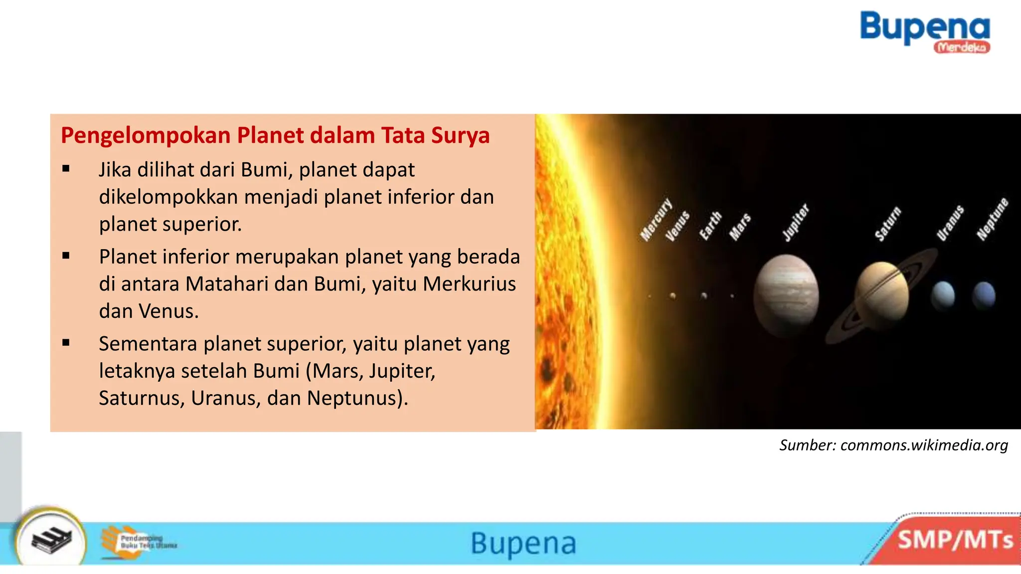 BAB 7 IPA SMP kelas 7 - Tata Surya.pptx