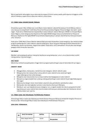 Nota SPP Bab 7 | PDF