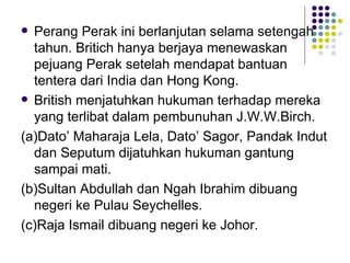 perjuangan tokoh tempatan | PPT