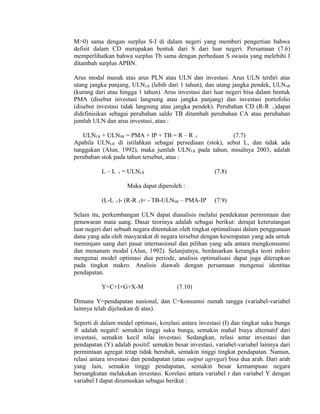 Bab 7 apbn & uln | DOC