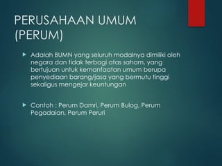 Perbedaan utama antara badan usaha dan perusahaan terletak pada fungsi ...