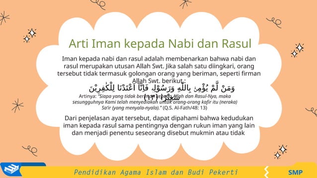 Bab 7_Beriman kepada Nabi dan Rasul.pptx