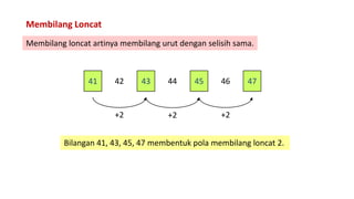 Bab 7 Bilangan 21 sampai 99.kelas satu sekolah dasar | PPTX