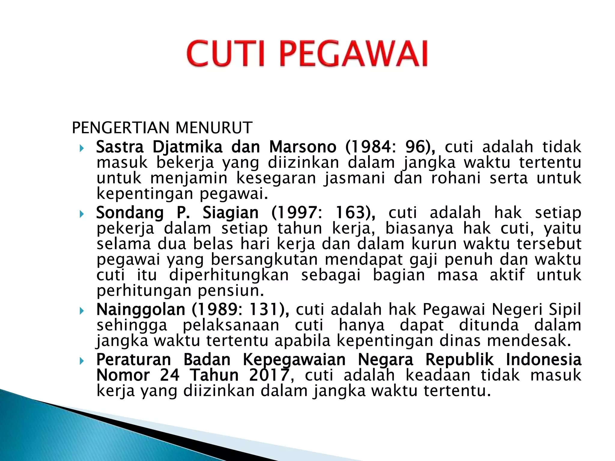 BAB 7 CUTI PEGAWAI.pptx