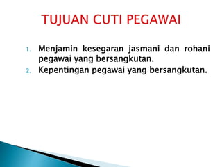 BAB 7 CUTI PEGAWAI.pptx