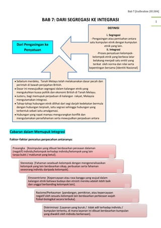 Bab+7+dari+segregasi+ke+integrasi | DOCX