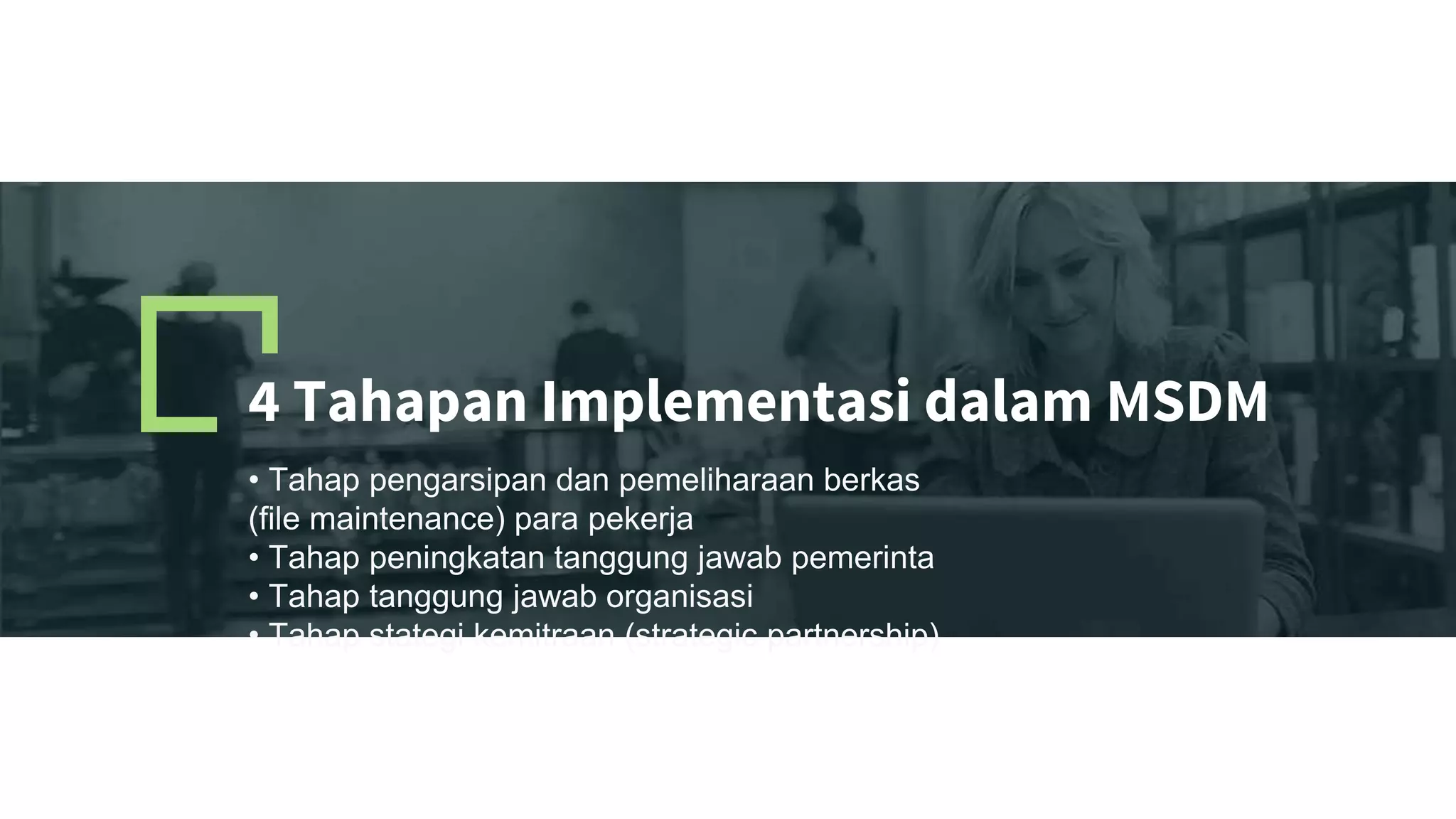 Bab 7 etika bisnis dalam msdm | PPTX