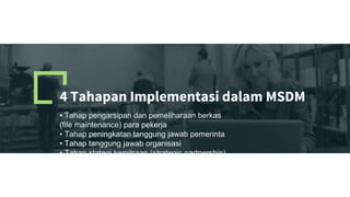 Bab 7 etika bisnis dalam msdm | PPTX