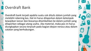 BAB_7_KAS_DAN_PIUTANG MATERI AKUNTANSI KEUANGAN | PPTX