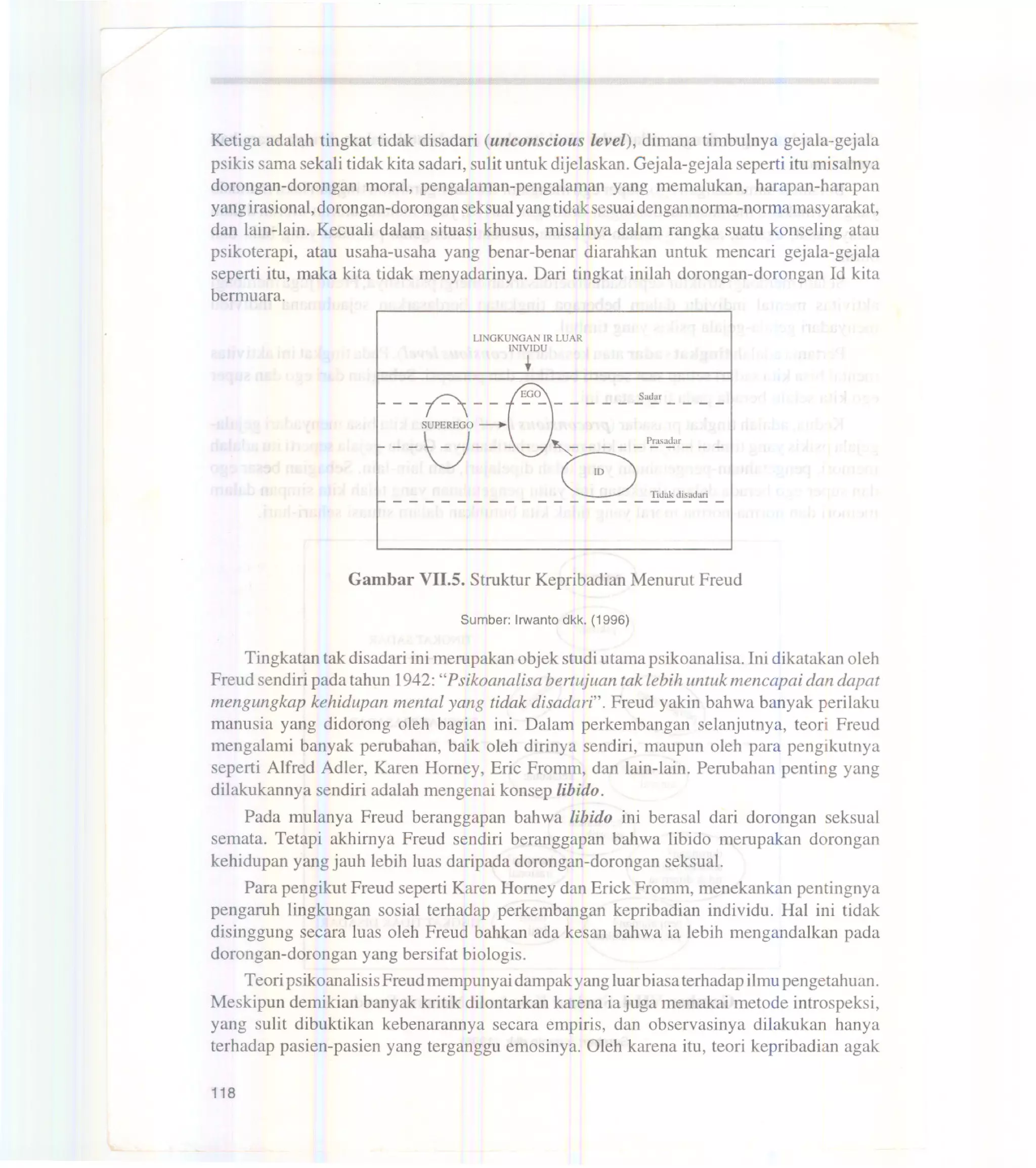 Bab7 kepribadian dan_pengukurannya | PDF