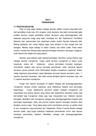 Bab 7 kode etik profesi akuntan indonesia kelompok 12 | DOC