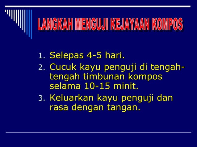 KHB TING 1 - Bab 7 Kompos | PPT