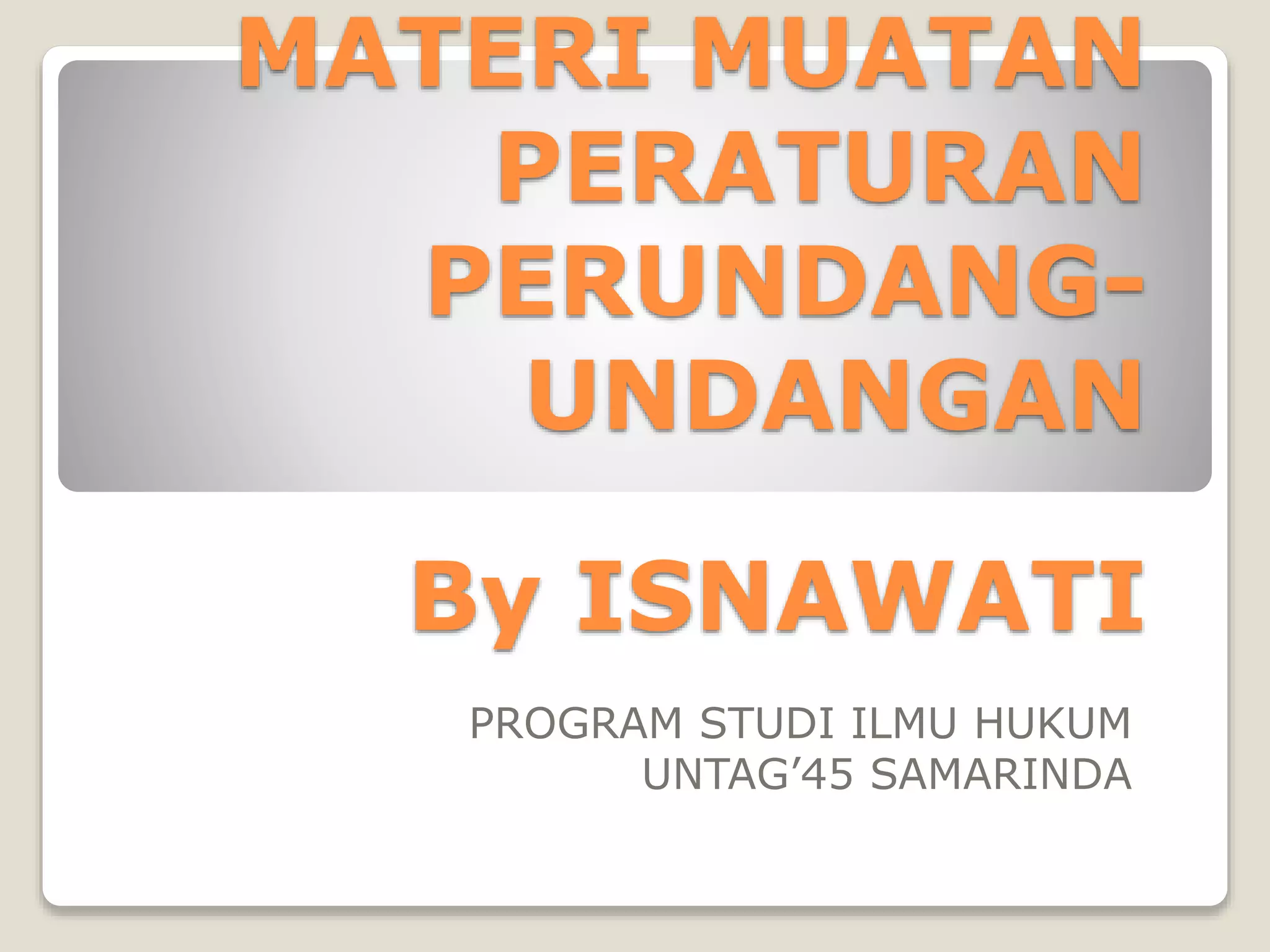 Bab7 MATERI MUATAN II.ppt
