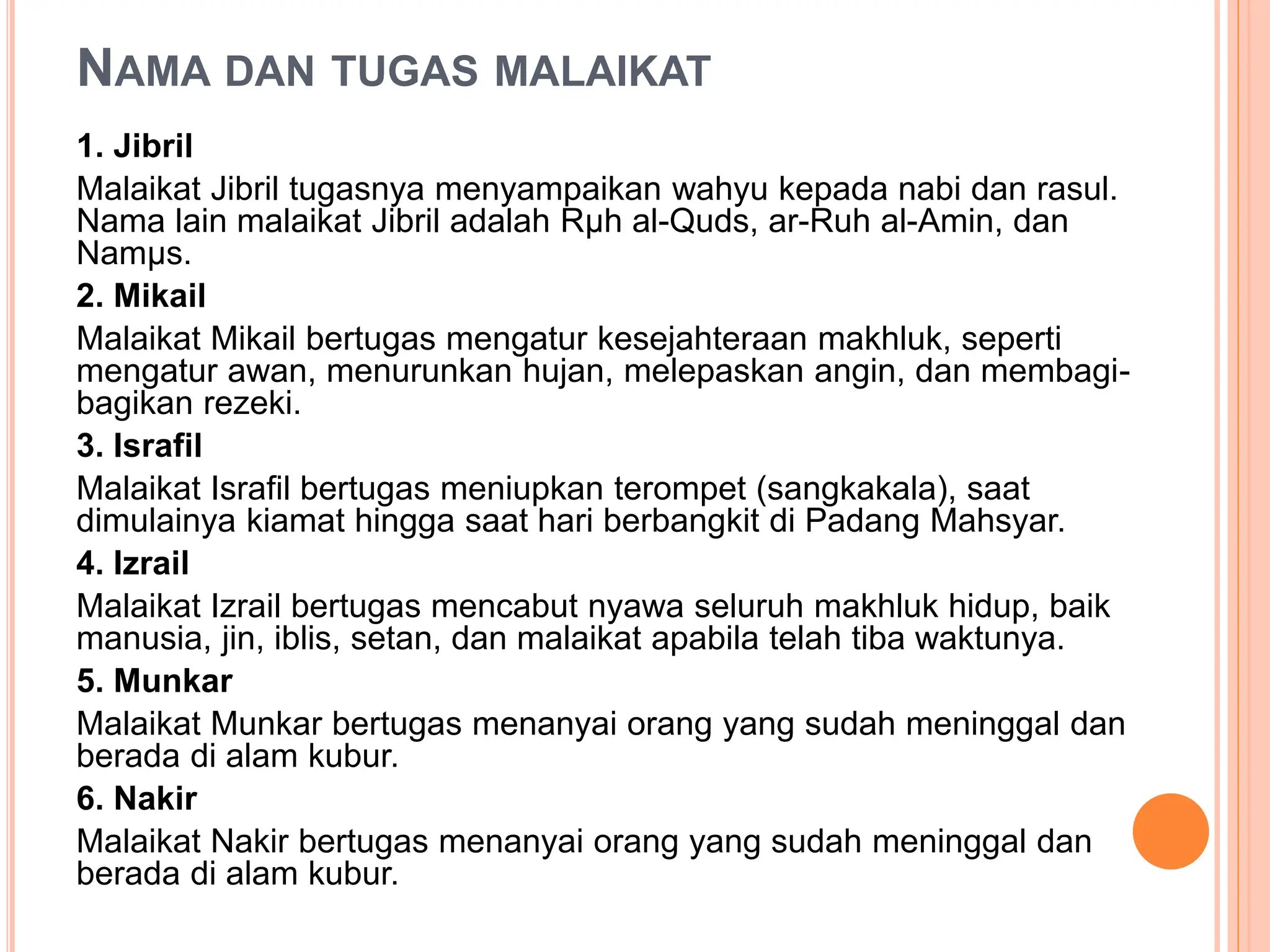 Bab 7 Meneladani Ketaatan Malaikat-Malaikat Allah SWT.pptx