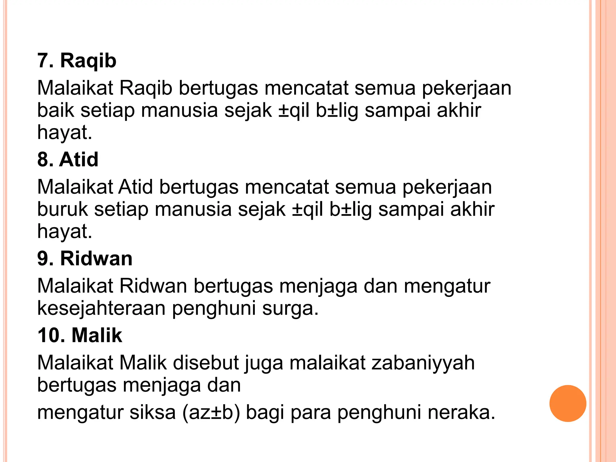 Bab 7 Meneladani Ketaatan Malaikat-Malaikat Allah SWT.pptx