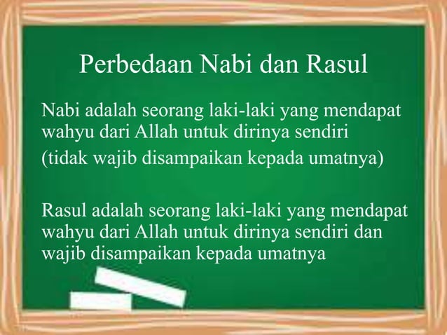 BAB 7 MENGENAL RASUL-RASUL ALLAH.pptx