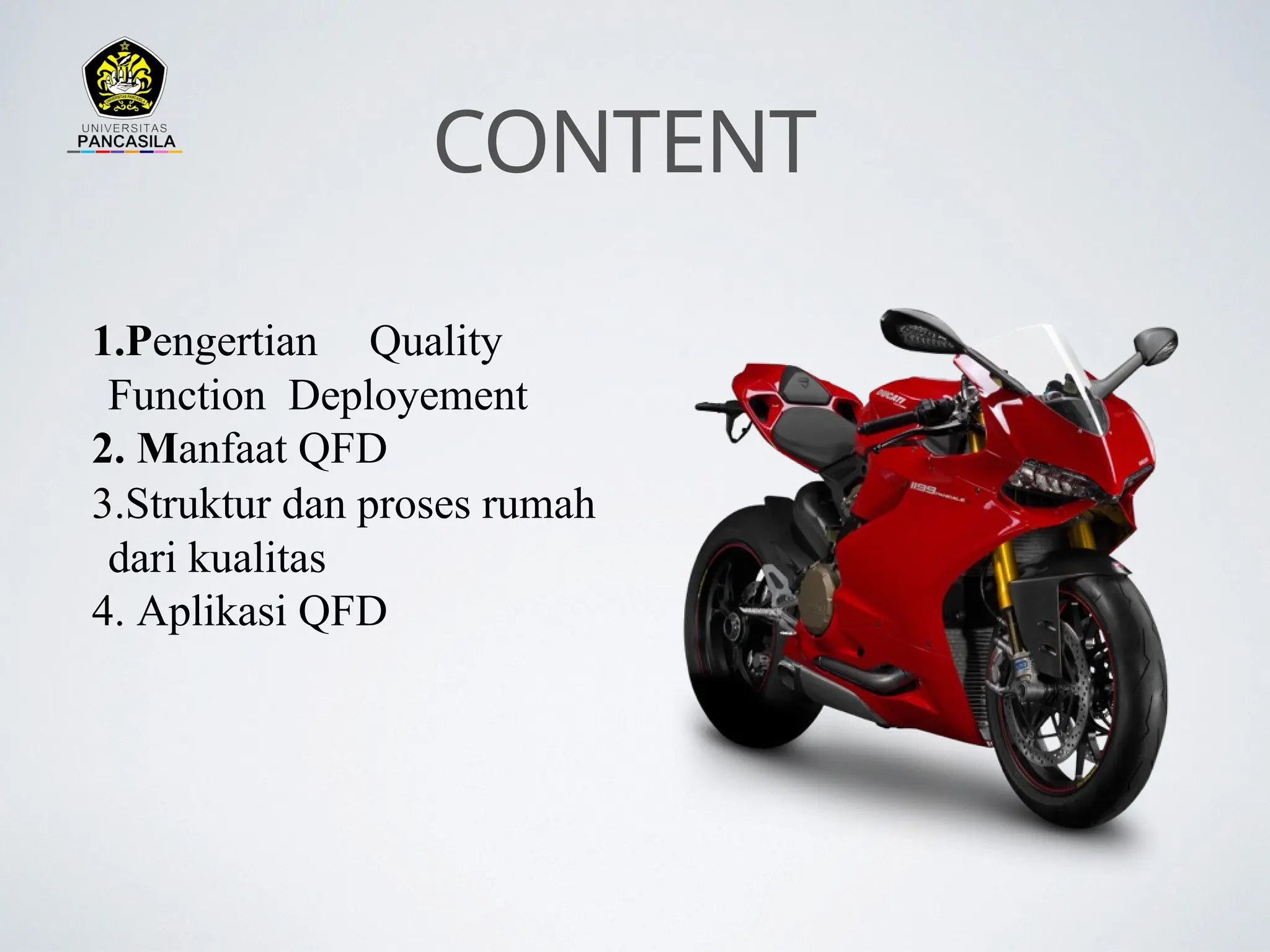 Qualty Management-Quality Function Deployment | PPTX