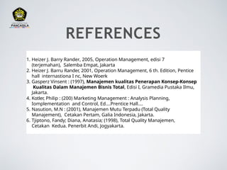 Qualty Management-Quality Function Deployment | PPTX