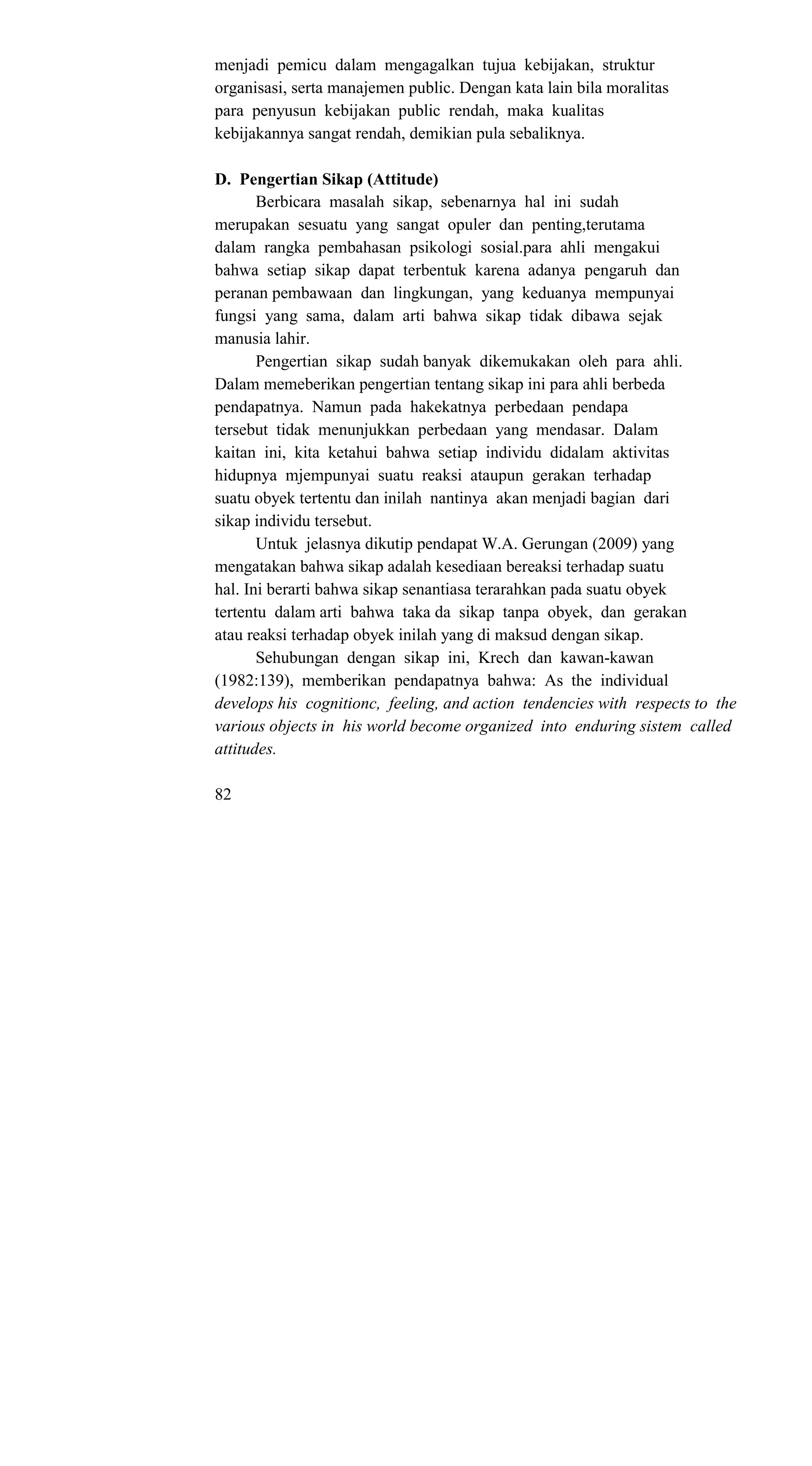 Bab 7 nilai, sikap, dan kepuasaan kerja http://Cash4Visits.com/ref.php ...