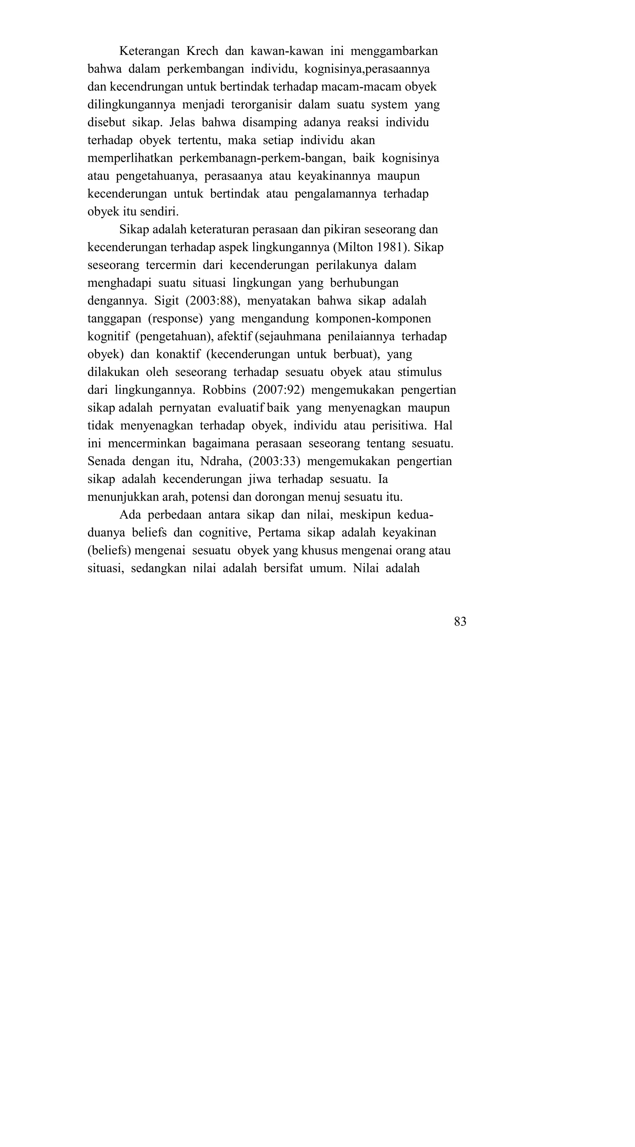 Bab 7 nilai, sikap, dan kepuasaan kerja http://Cash4Visits.com/ref.php ...