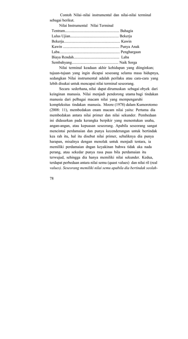 Bab 7 nilai, sikap, dan kepuasaan kerja http://Cash4Visits.com/ref.php ...