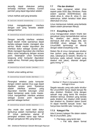 Bab7 os jaringan tui | PDF