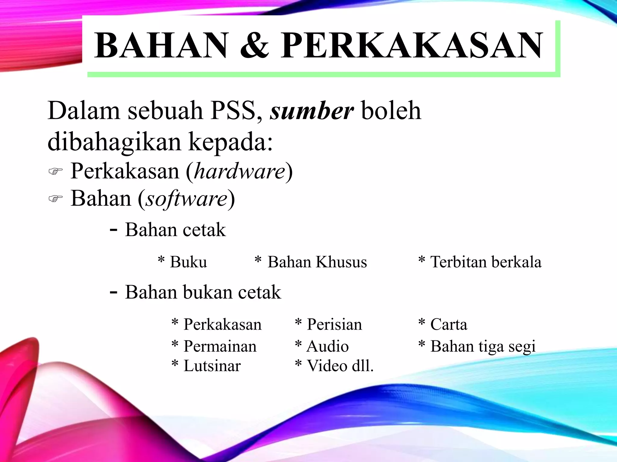 Bab 7 pengurusan sumber 1 | PPTX