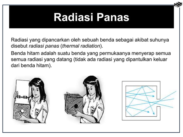 Bab 7 radiasi benda hitam | PPT