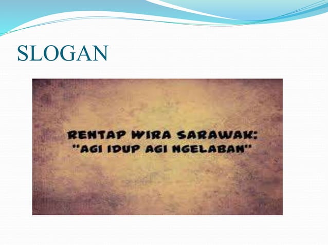 Bab 7 sejarah (rentap) 2 | PPTX