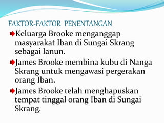 Bab 7 sejarah (rentap) 2 | PPTX