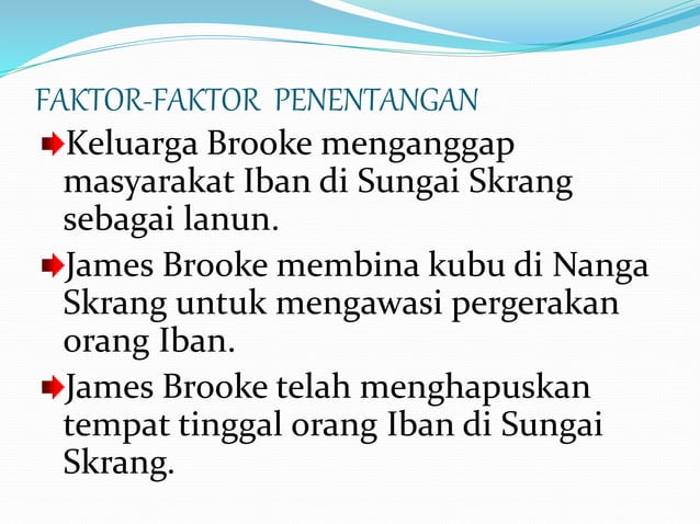 Bab 7 sejarah (rentap) 2 | PPTX