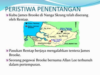 Bab 7 sejarah (rentap) 2 | PPTX