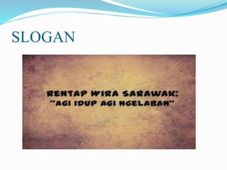 Bab 7 sejarah (rentap) 2 | PPTX