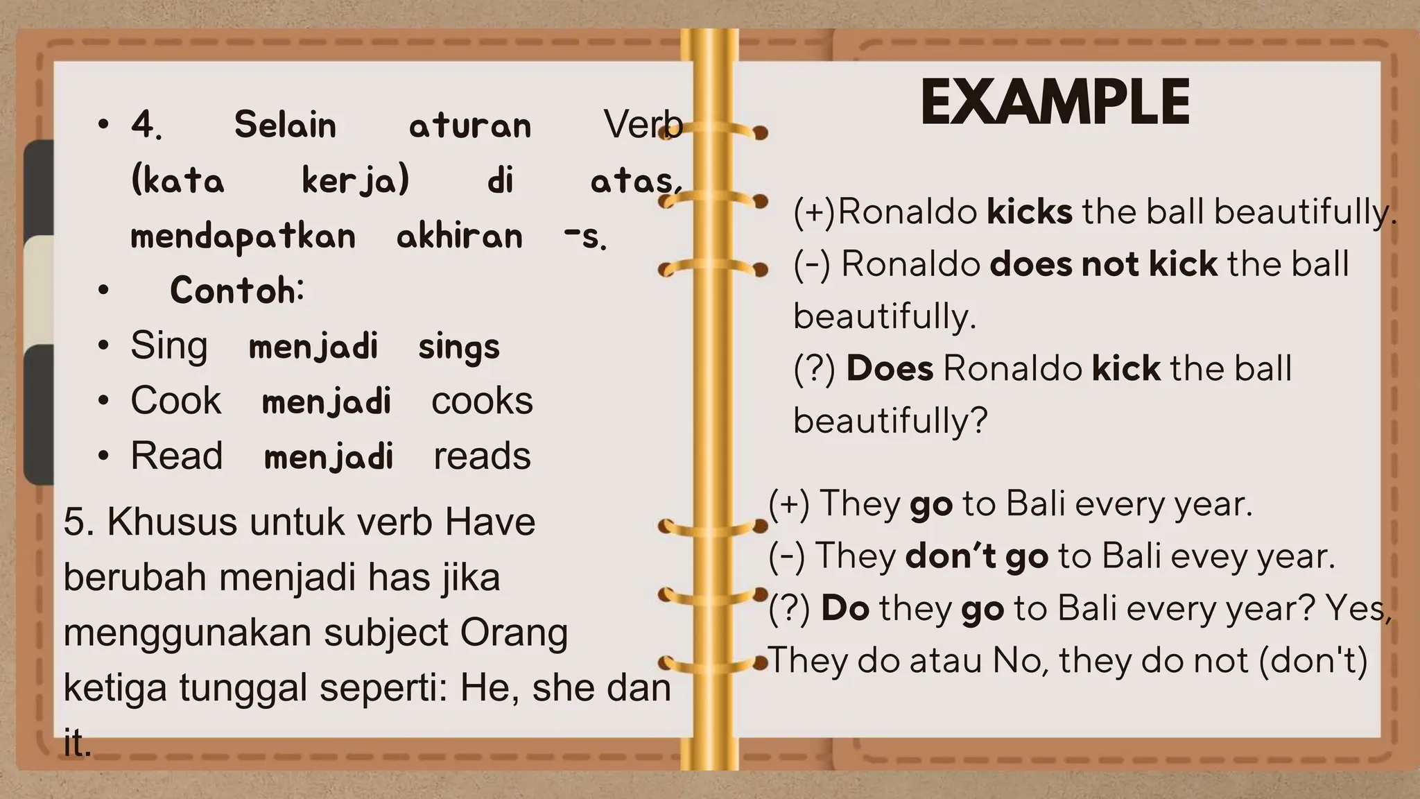 BAB 7 SIMPLE PRESENT TENSE and past.pptx