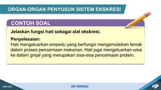 BAB 7 SISTEM EKSKRESI PADA MANUSIA.pptx