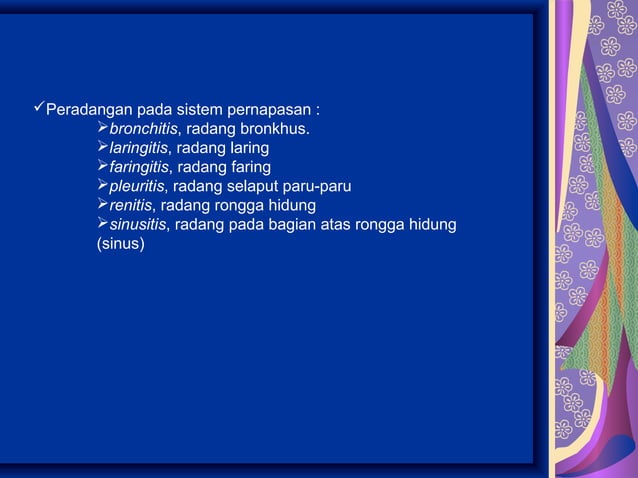 Bab 7 sistem pernapasan | PPT