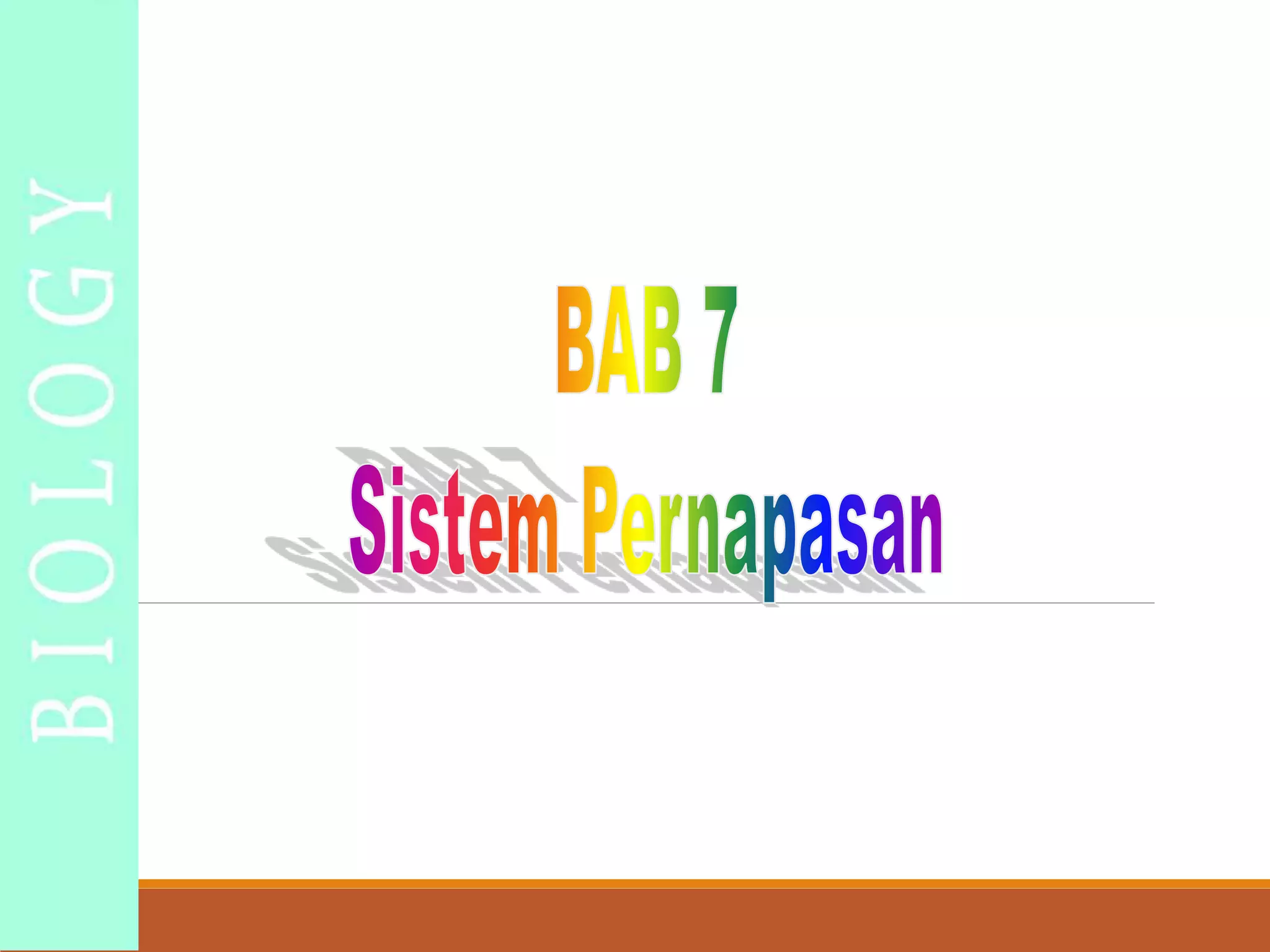 Bab 7 Sistem Pernapasan.ppt