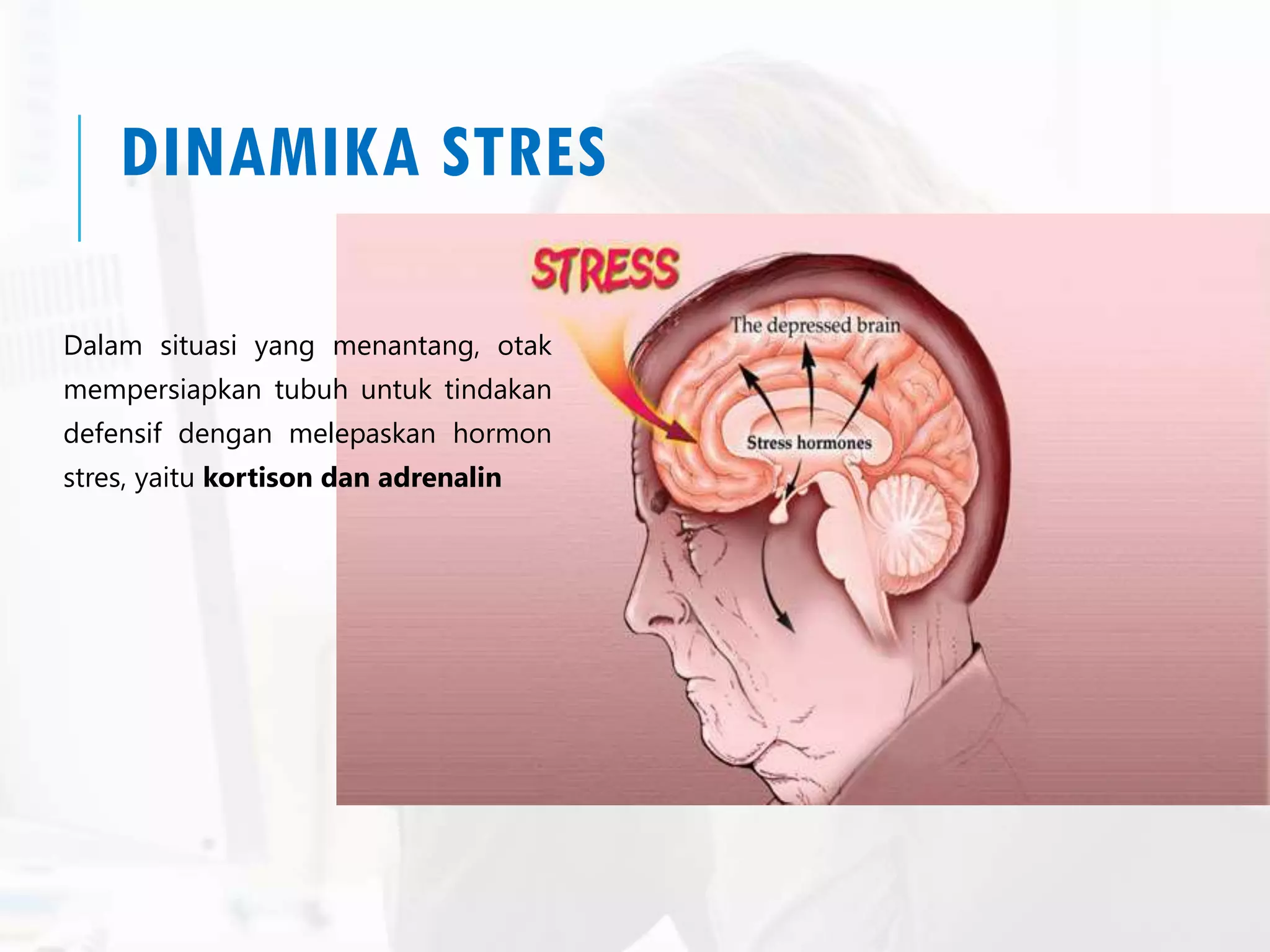 STRESS PSIKOLOGI INDUSTRI, VIKRAM | PPTX