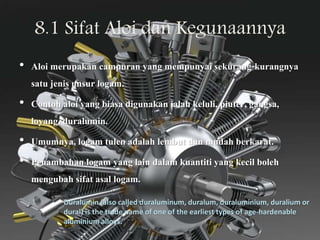 SAINS TINGKATAN 4 BAB 8 | PPTX