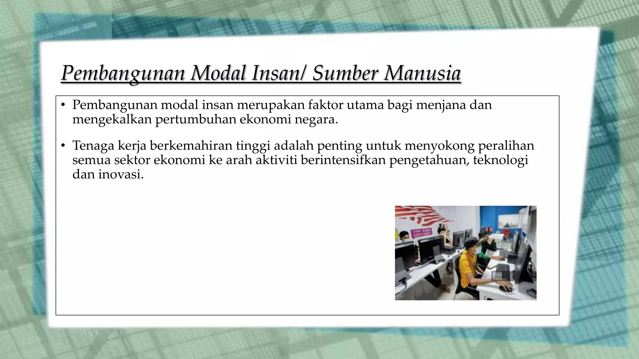 Bab 8 : Ciri Dan Prinsip Tadbir Urus Baik | PPTX