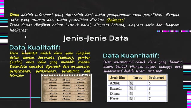 STATISTIKA (Menganalisis Data) - Pertemuan 1.pdf