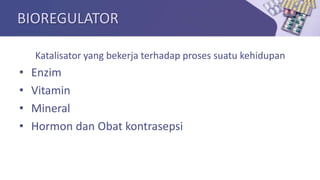BAB 8. BIOREGULATOR & OBAT SIS .PERNAPASAN.pptx