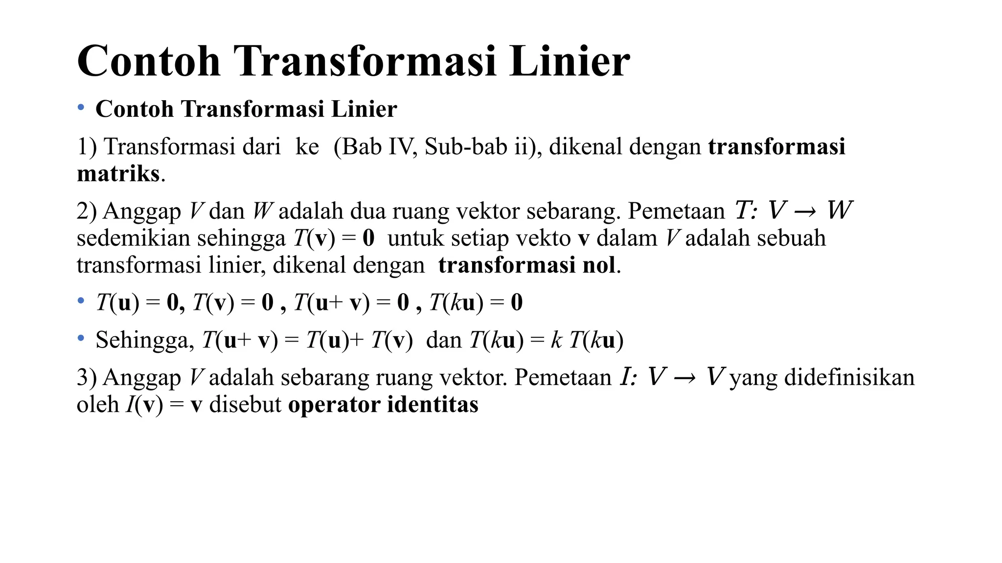 BAB 8.1 TRANSFORMASI LINIER.........pptx