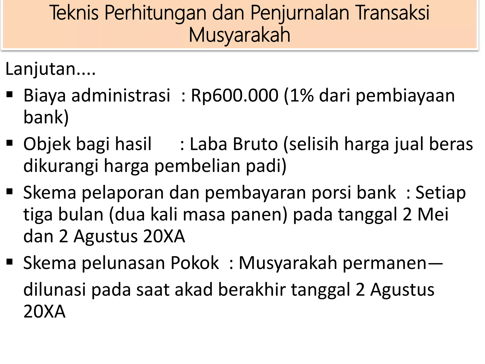 Bab 8 - Akuntansi Transaksi Pembiayaan Musyarakah.ppt